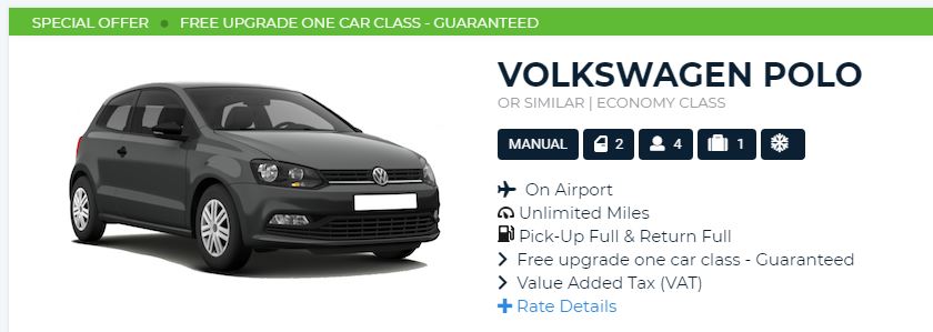 Car Rentals Deals Worldwide - Rental Car Discounts